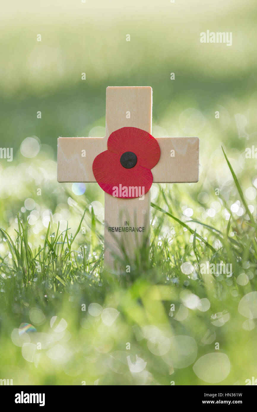 Small Wooden Cross High Resolution Stock Photography and Images - Alamy