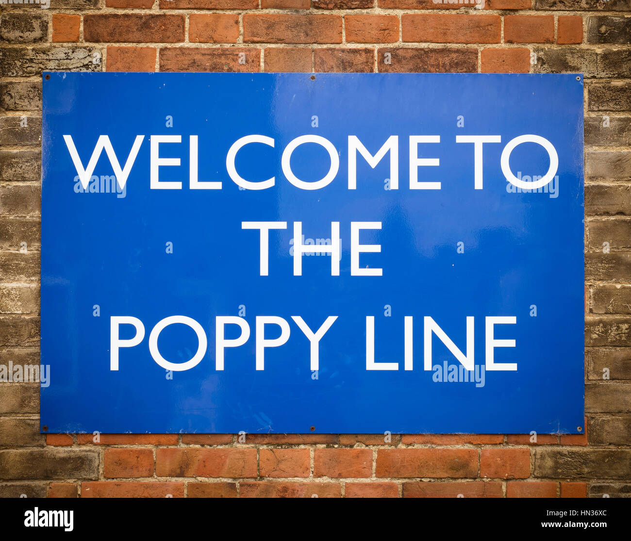 The poppy line hi-res stock photography and images - Alamy