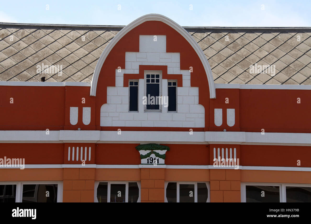 German colonial architecture in namibia hi-res stock photography and ...