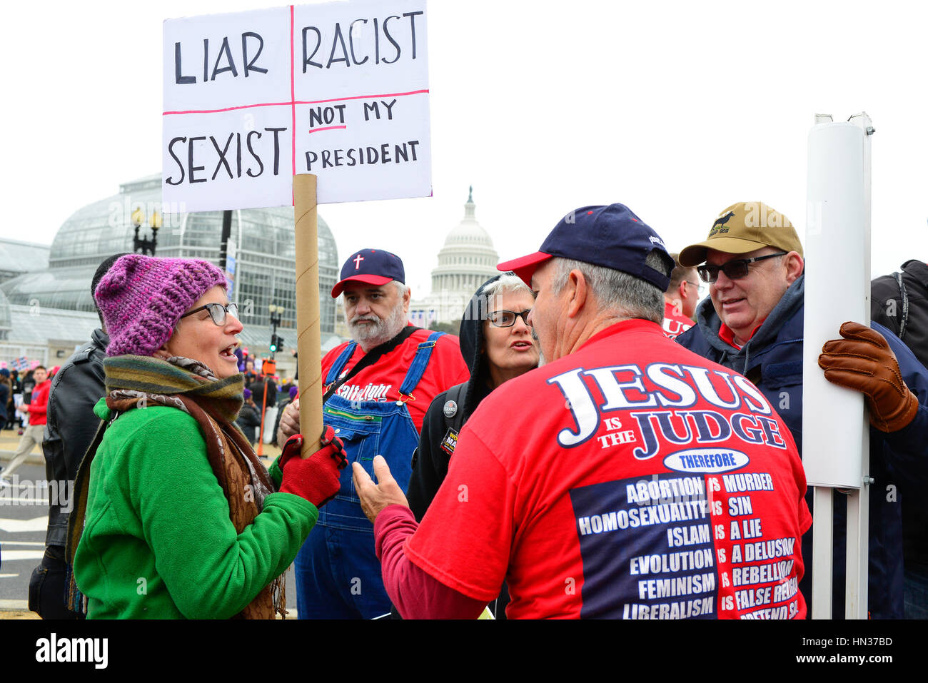 Jesus freaks hi-res stock photography and images - Alamy