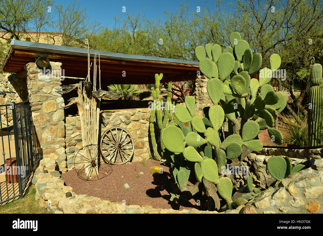 Dude ranch landscape hi-res stock photography and images - Alamy