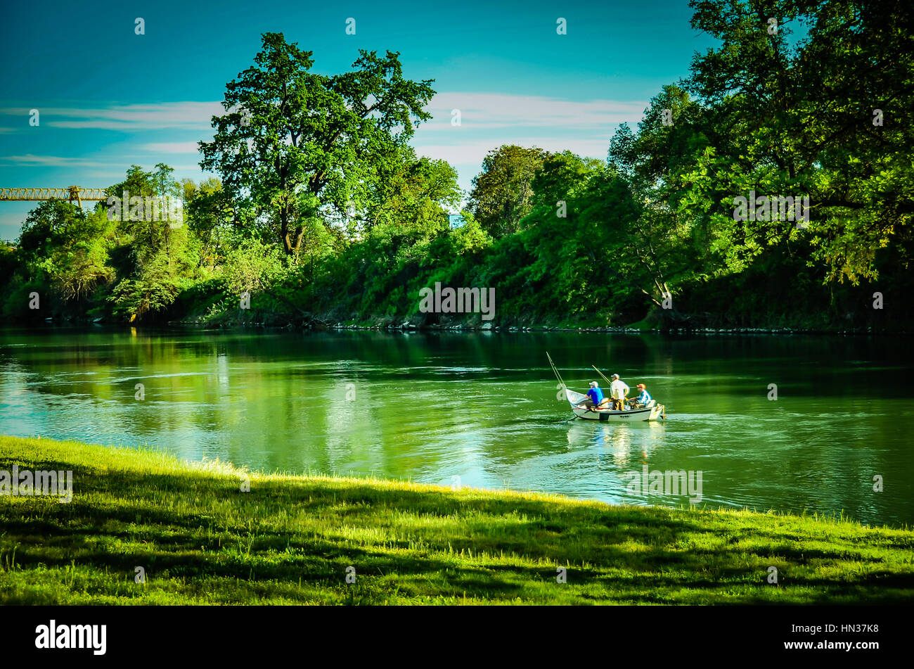 California, Sacramento River Stock Photo - Alamy