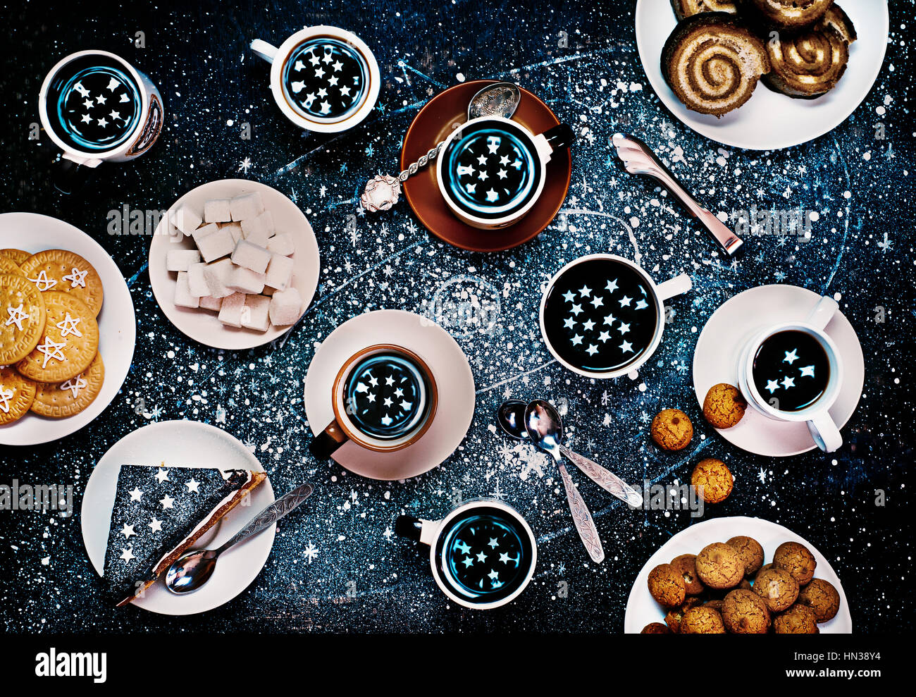 Star Party High Resolution Stock Photography and Images - Alamy