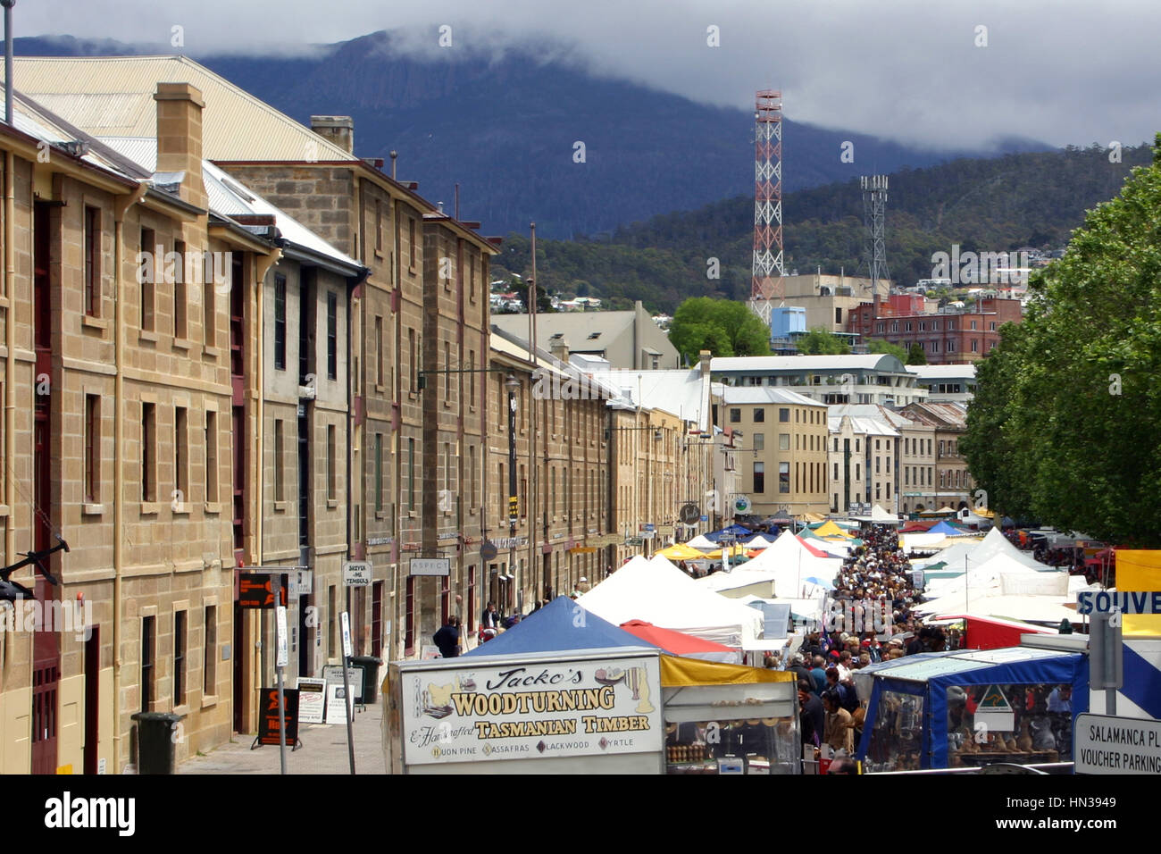 Aussie capital city hi-res stock photography and images - Alamy