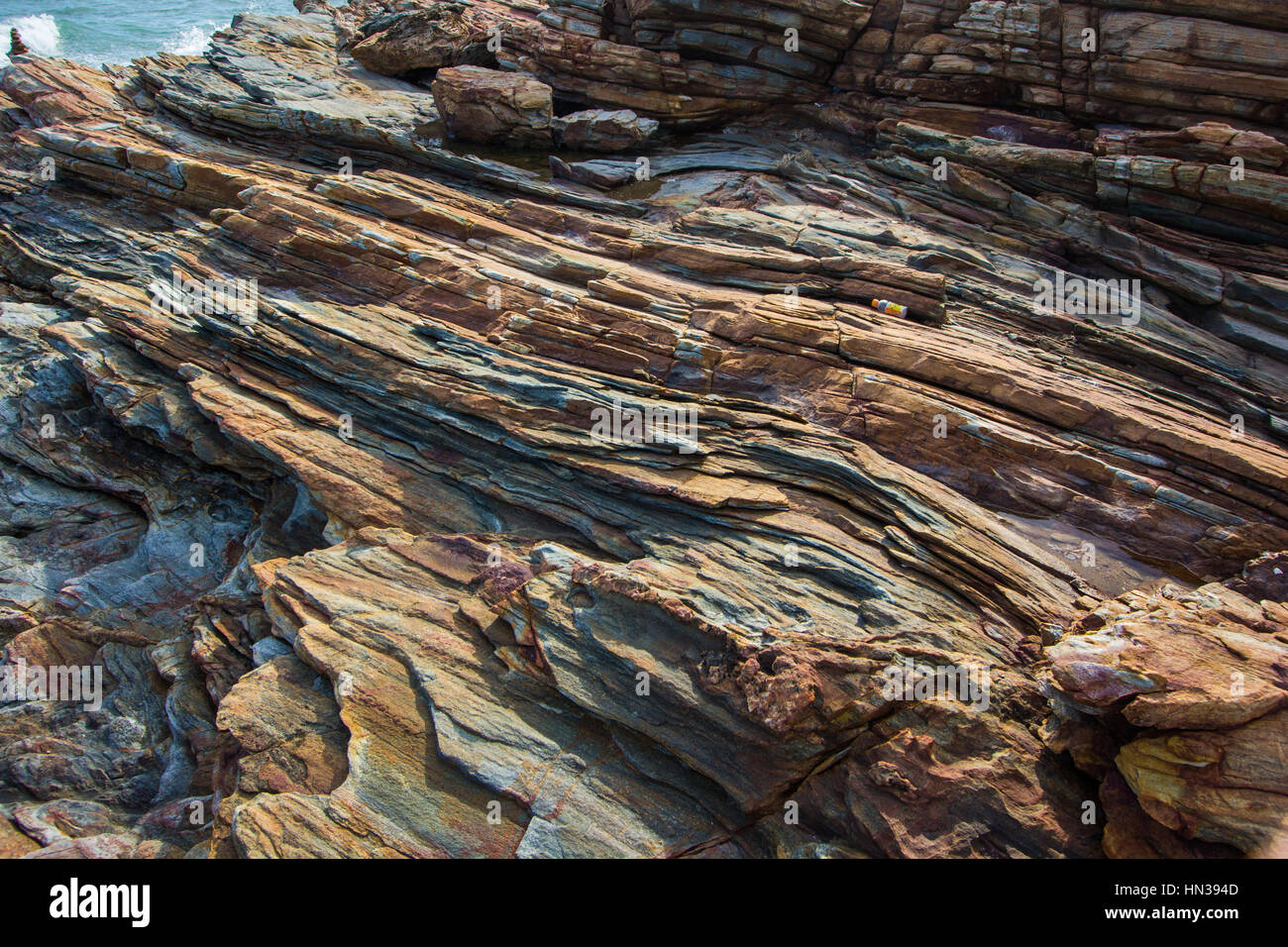 Stone texture closeup background Stock Photo - Alamy