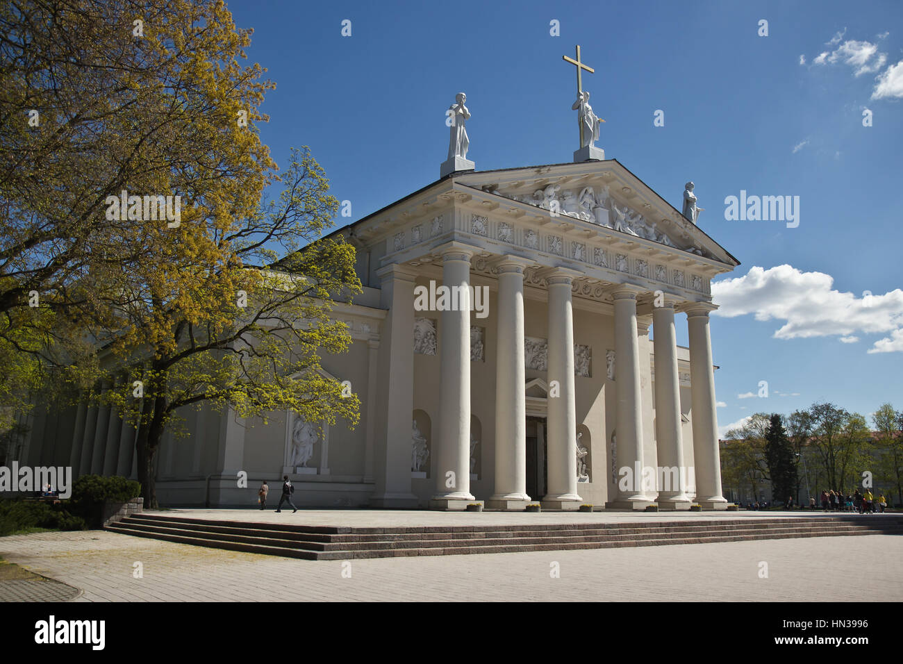 Lithuania spring hi-res stock photography and images - Alamy