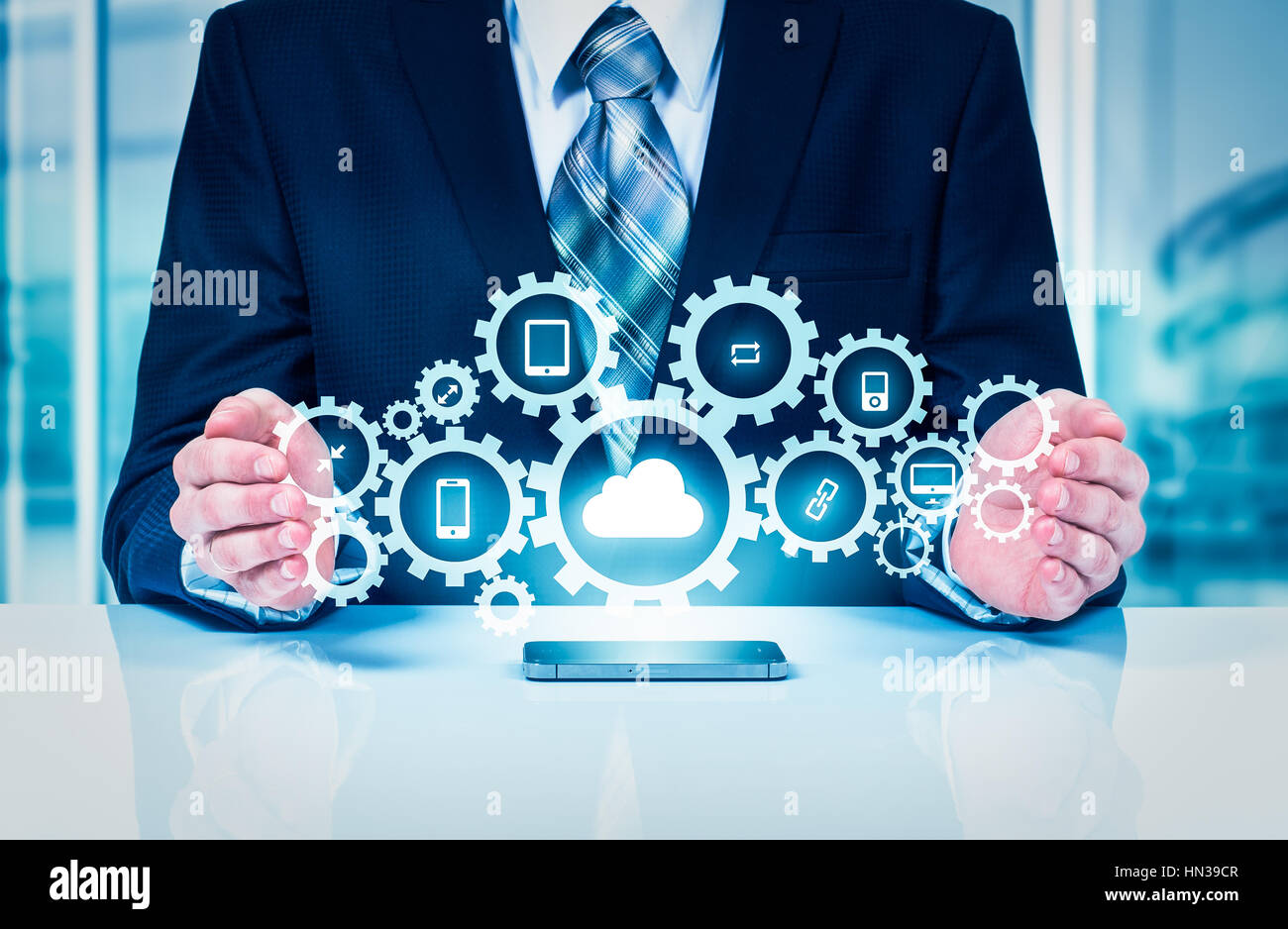 Internet Things Objects High Resolution Stock Photography and Images ...