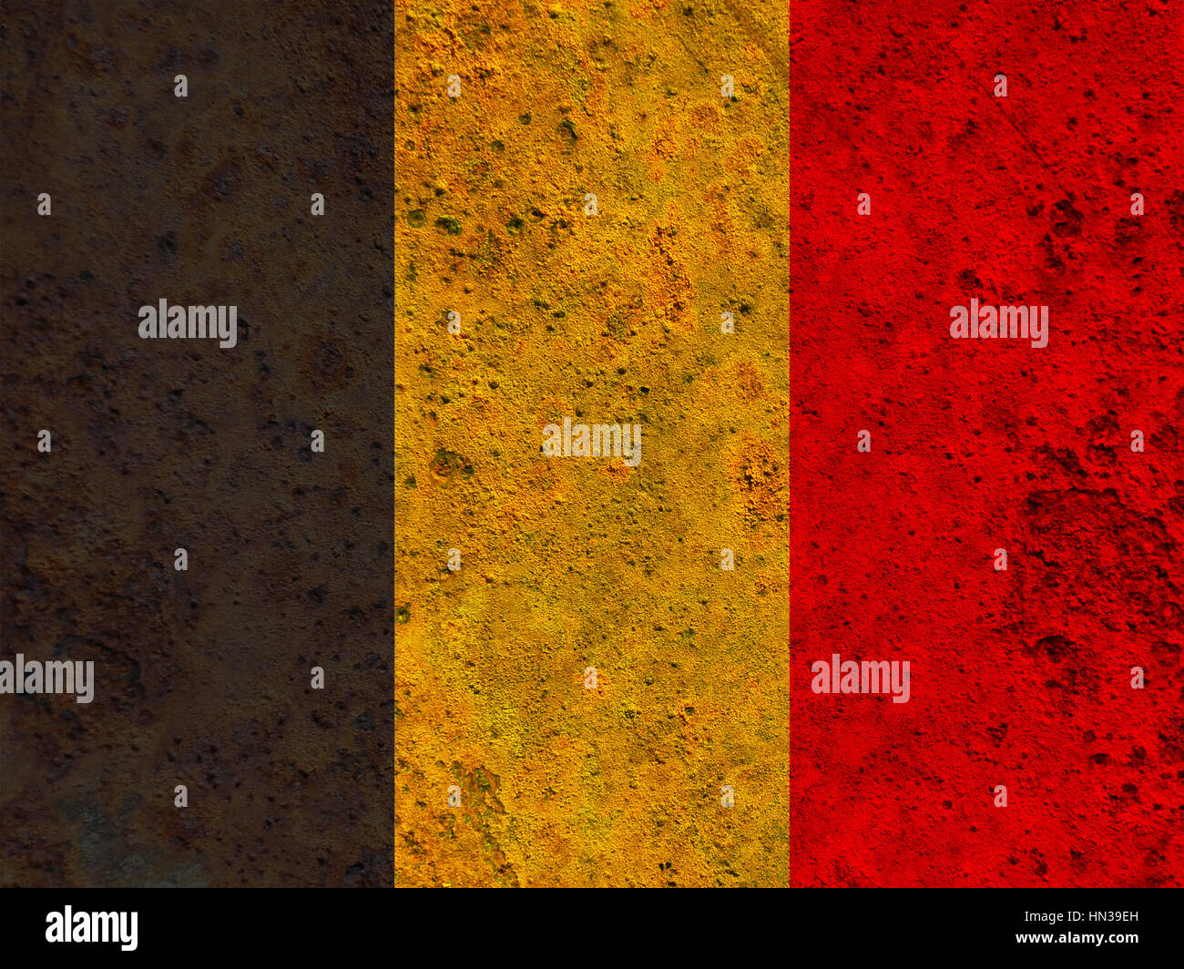 Textured flag of Belgium in nice colors Stock Photo - Alamy