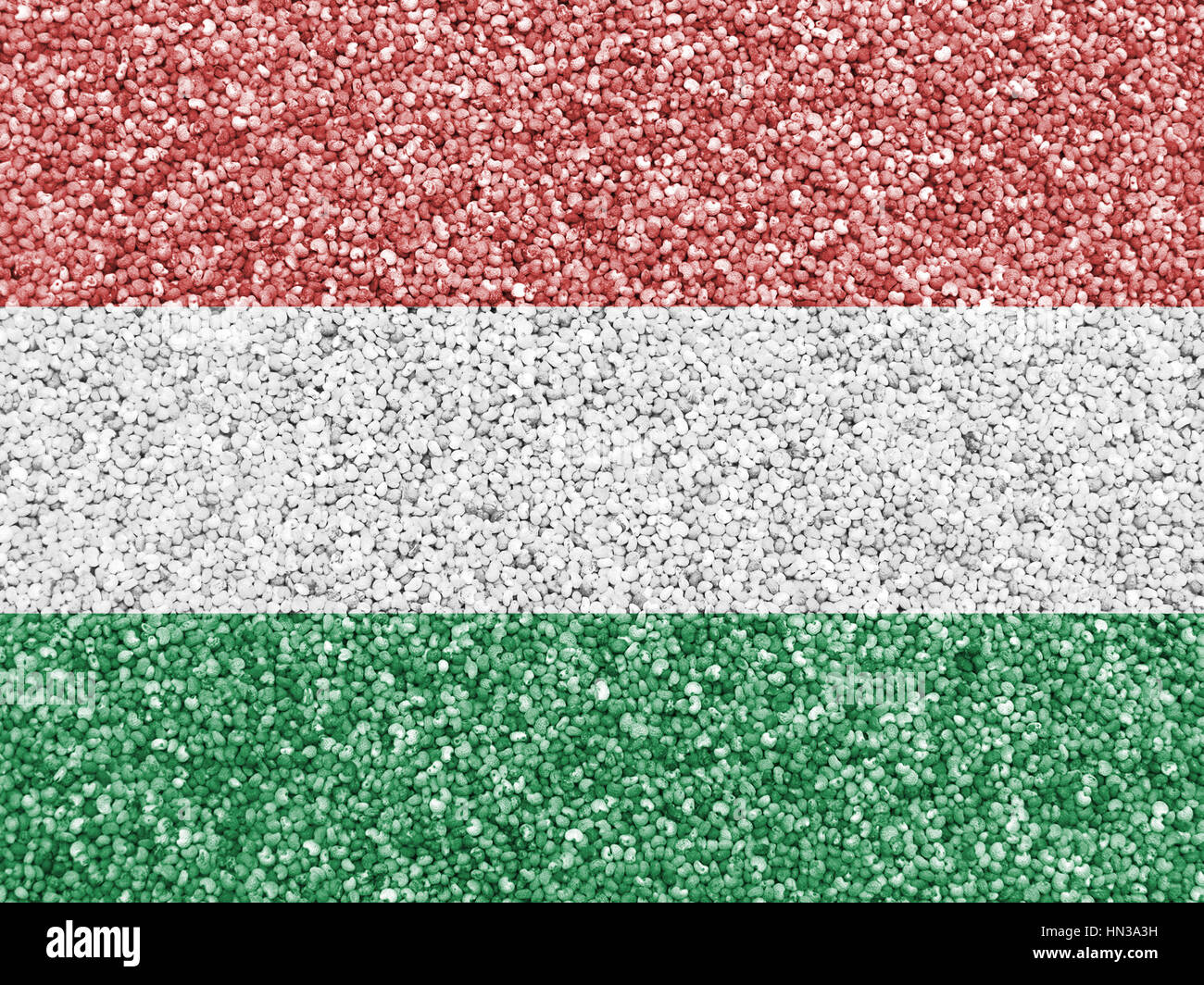 Textured flag of Hungary in nice colors Stock Photo - Alamy