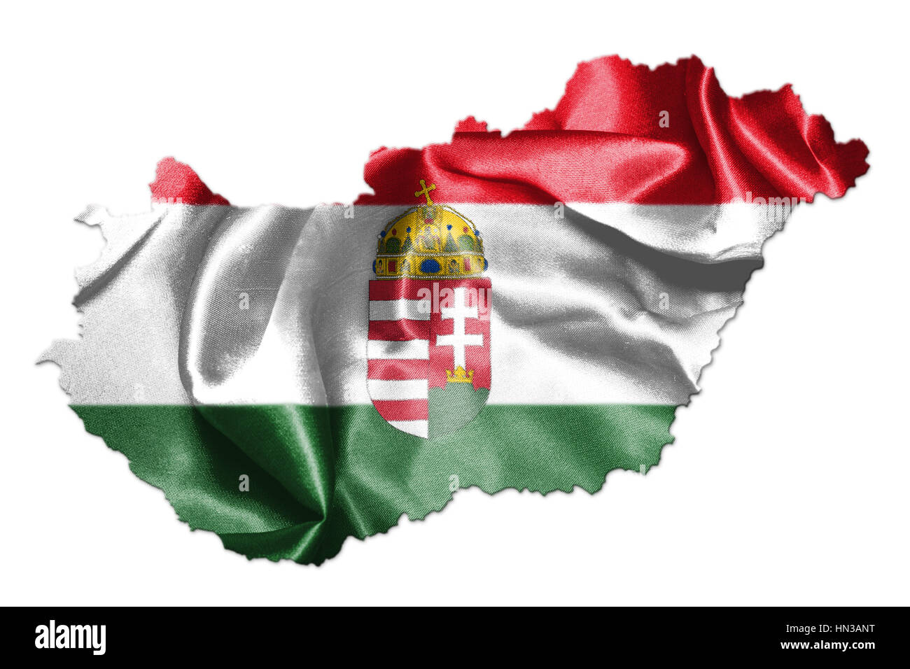 Budapest outline map hi-res stock photography and images - Alamy