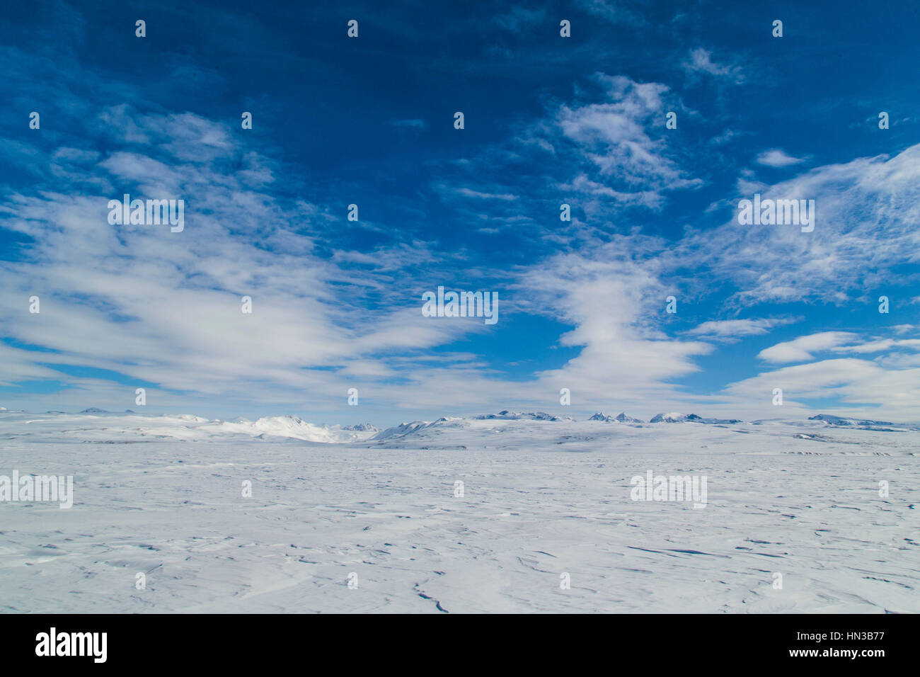 The Mountains Of Liverpool Land Across From Hurry Inlet And Constable ...