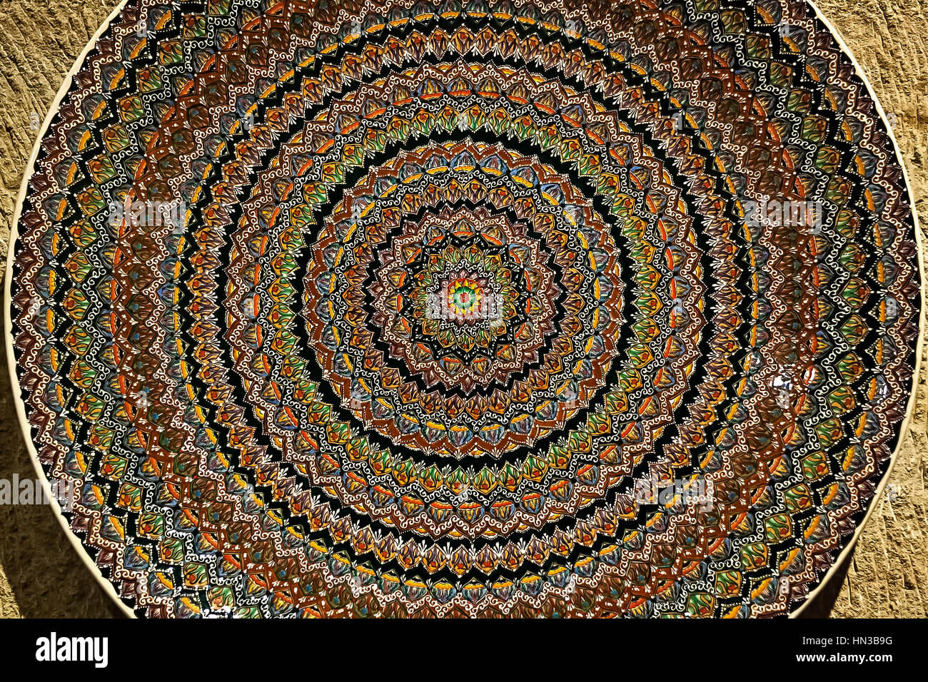 Old chinese ceramic plates hi-res stock photography and images - Alamy