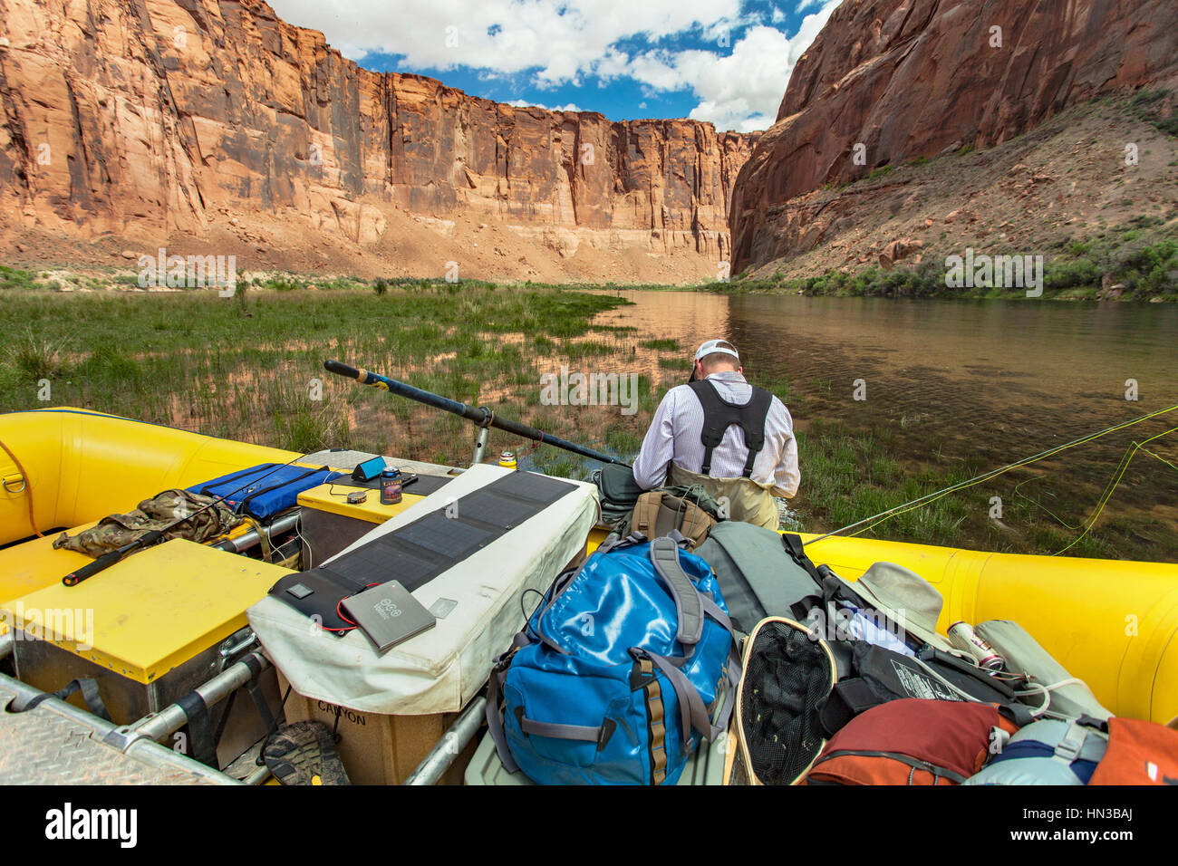 Fly Fish High Resolution Stock Photography and Images - Alamy