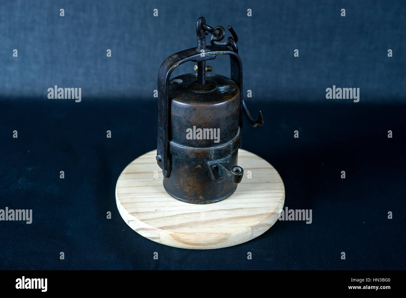 Acetylene lamp hi-res stock photography and images - Alamy