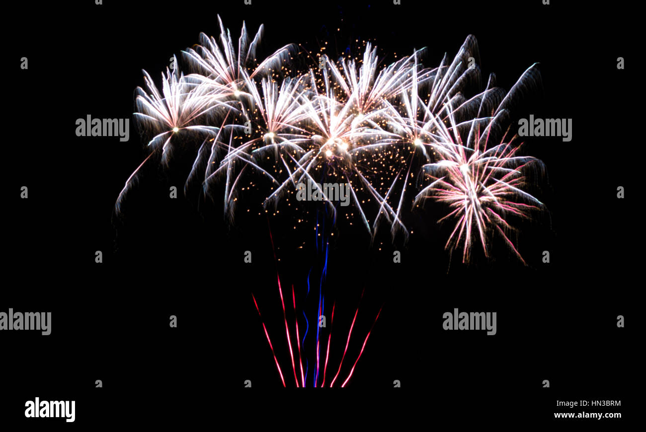 Bonfires and fireworks hi-res stock photography and images - Alamy