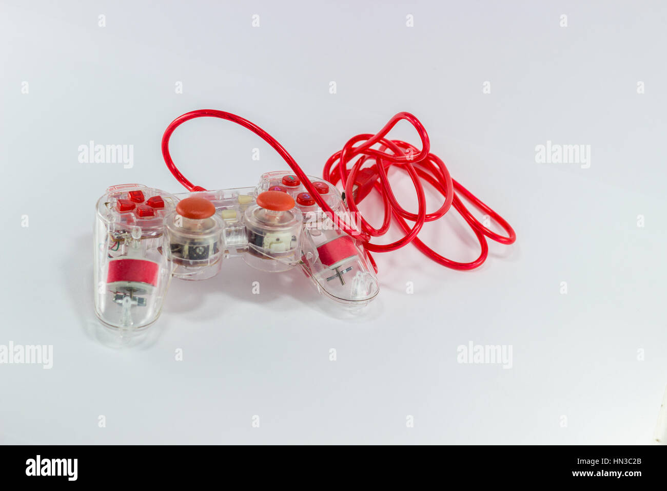 Joy stick hi-res stock photography and images - Alamy