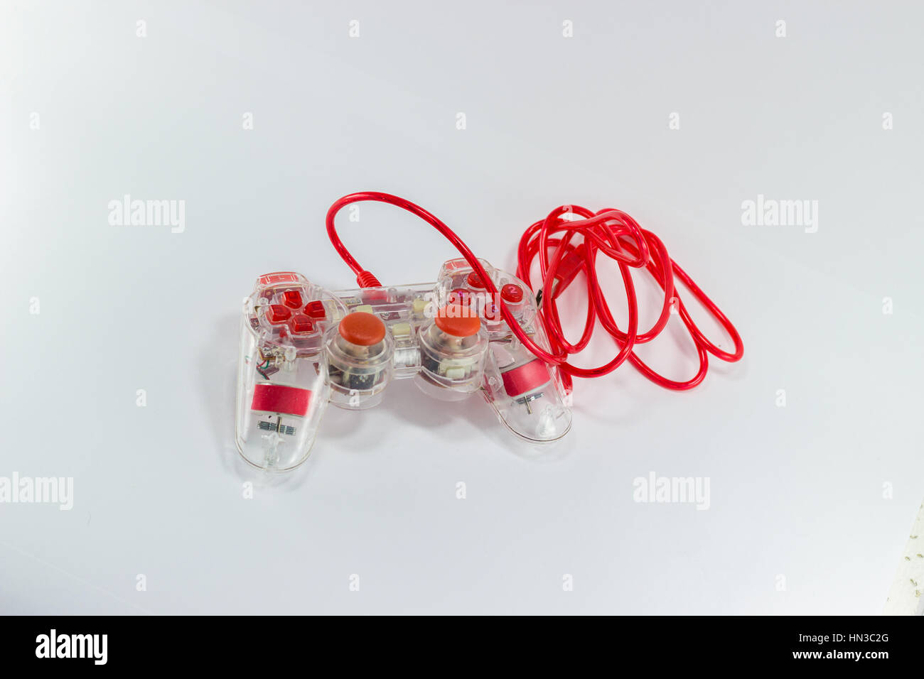 game pad joy stick Stock Photo - Alamy