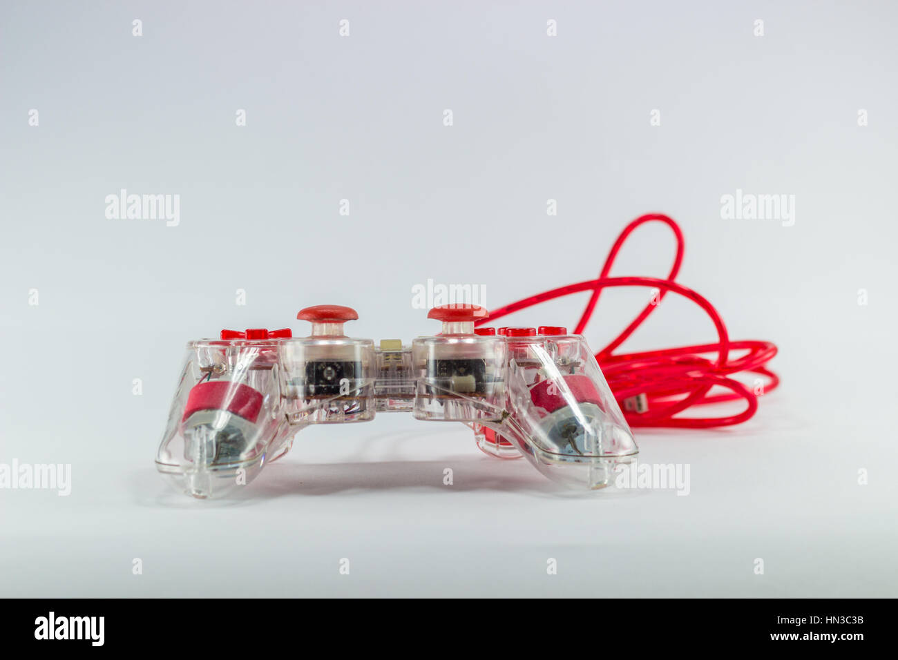 game pad joy stick Stock Photo - Alamy