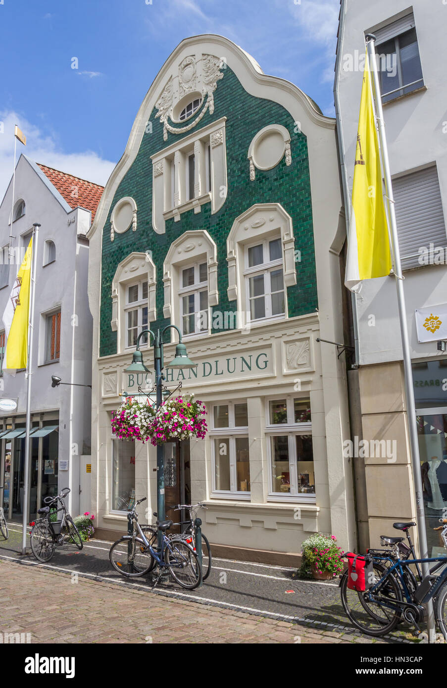 Historic building telgte germany hi-res stock photography and images ...