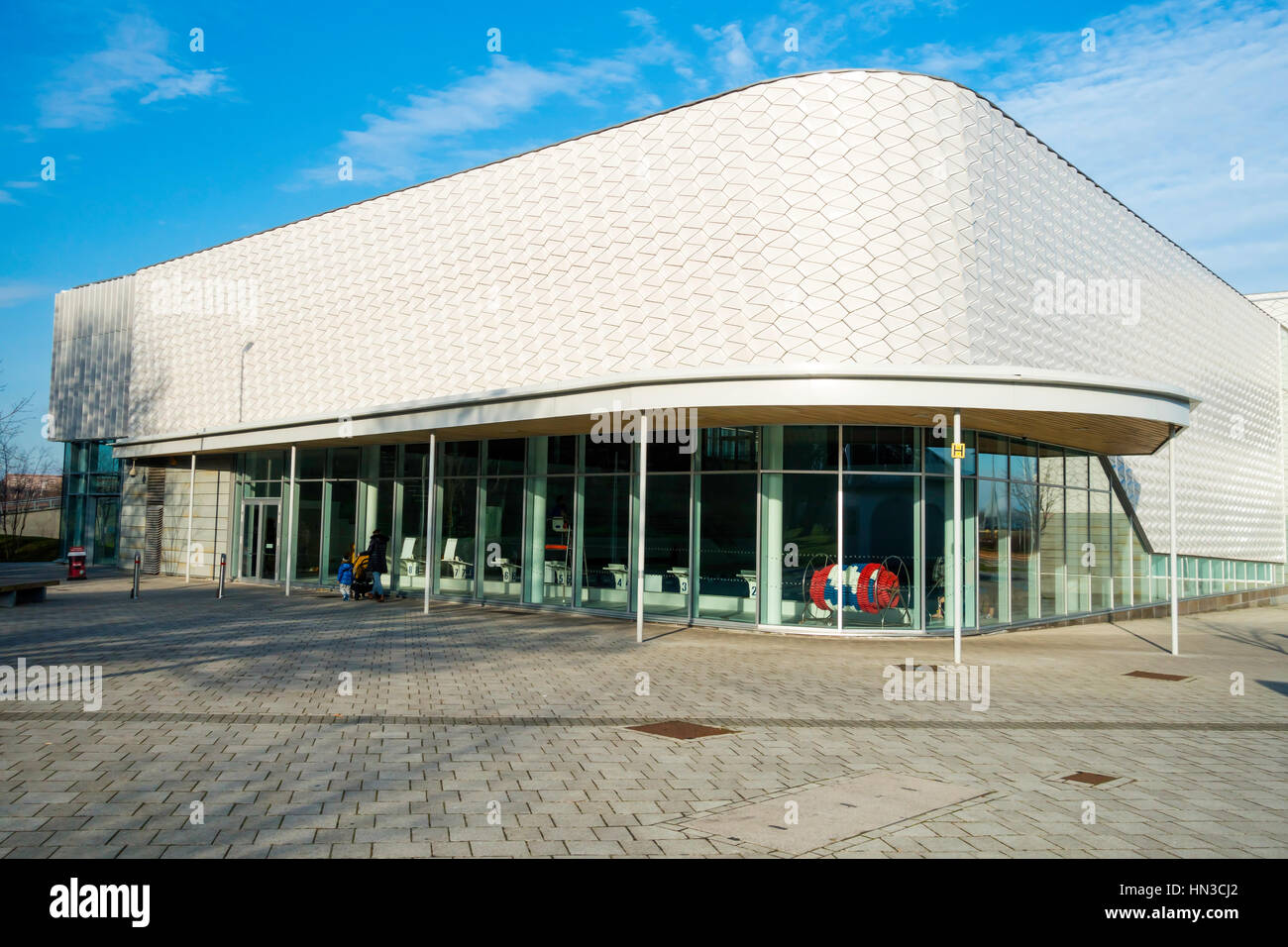 Haven point south shields hi-res stock photography and images - Alamy