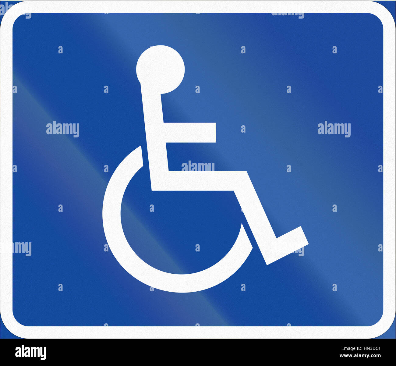 Symbol plate for specified vehicle hi-res stock photography and images ...