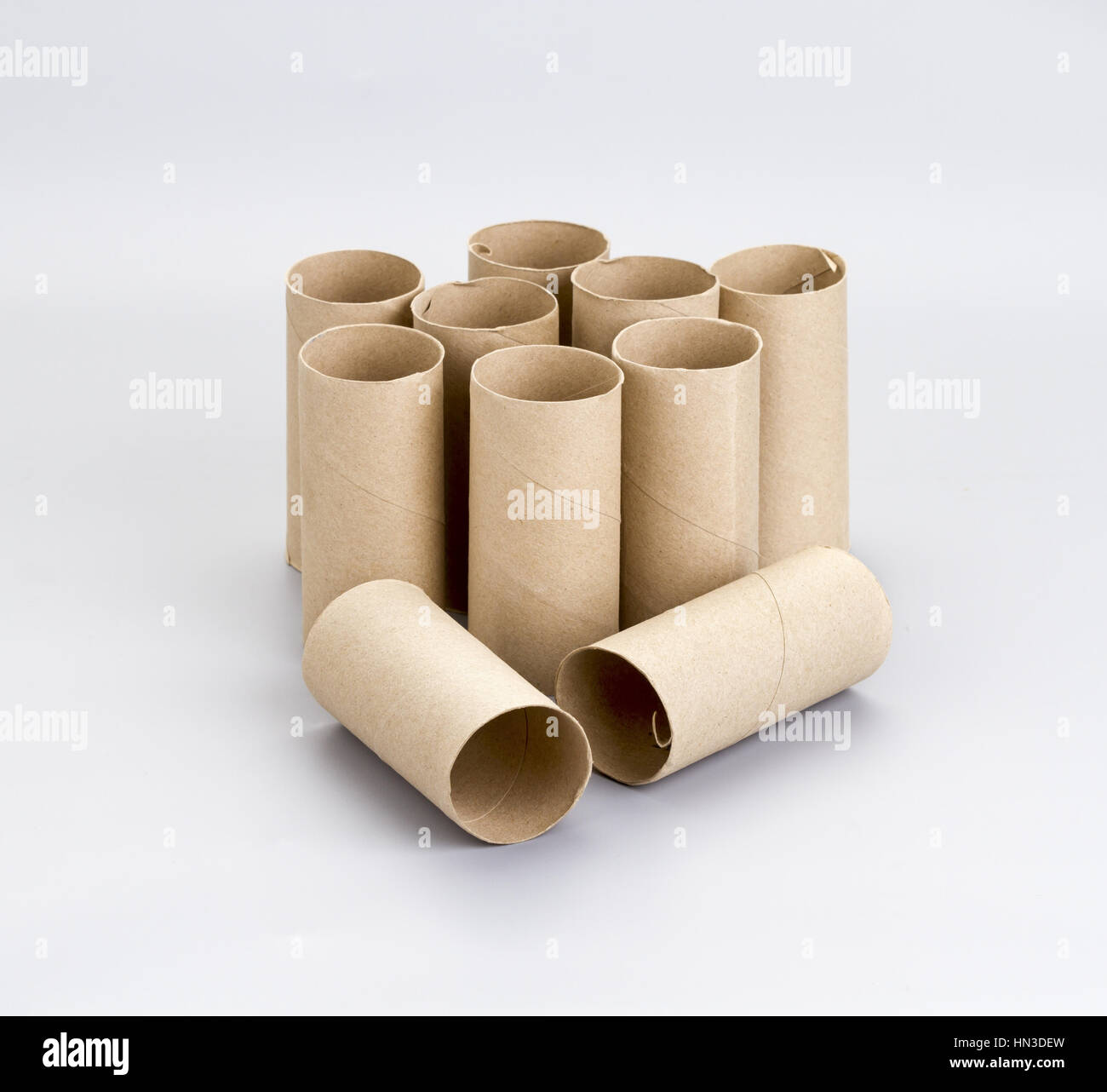 Empty paper towel roll hi-res stock photography and images - Alamy