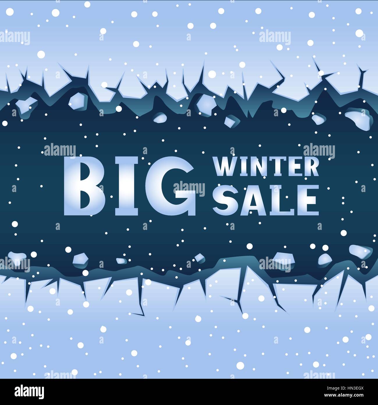 Ice for sale Stock Vector Images - Alamy