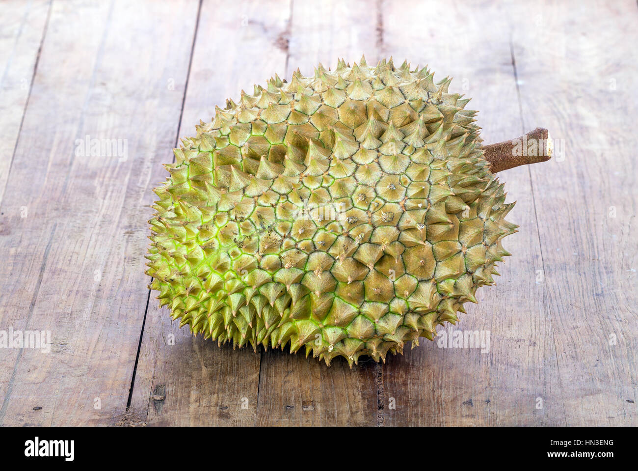Raw durian hi-res stock photography and images - Alamy