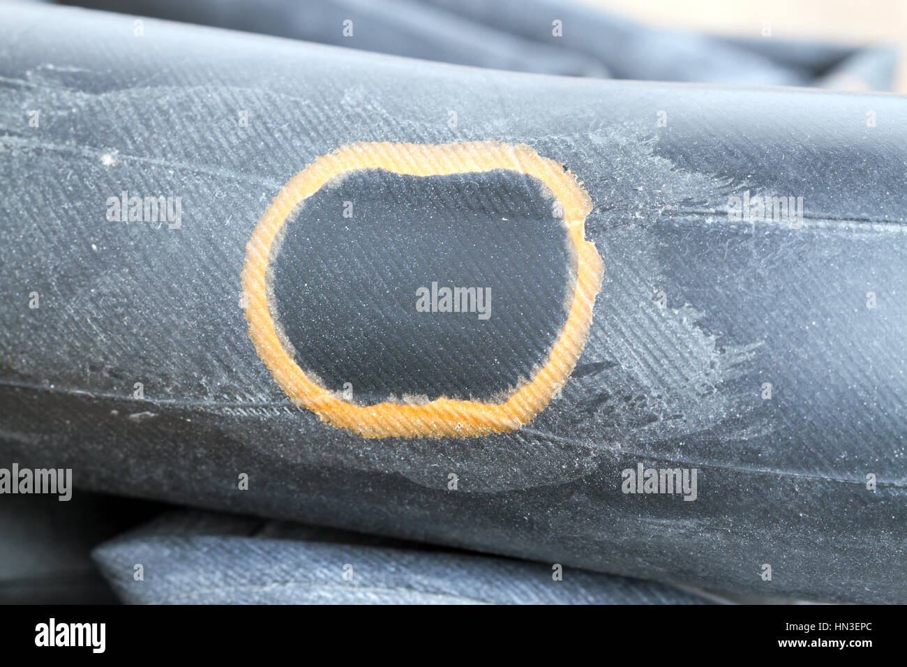 Cycle tube patch hi-res stock photography and images - Alamy