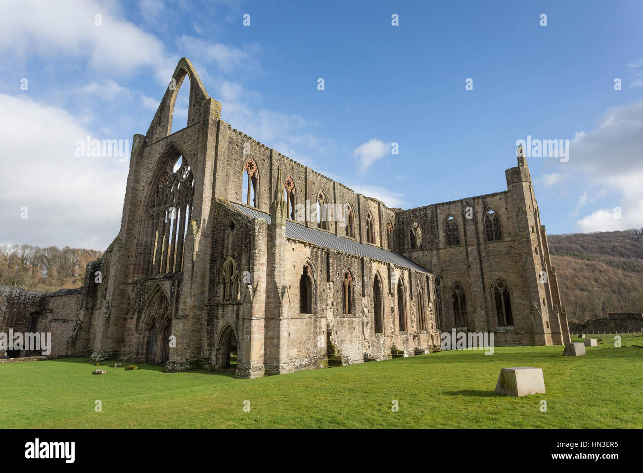 Abbey valley hi-res stock photography and images - Alamy