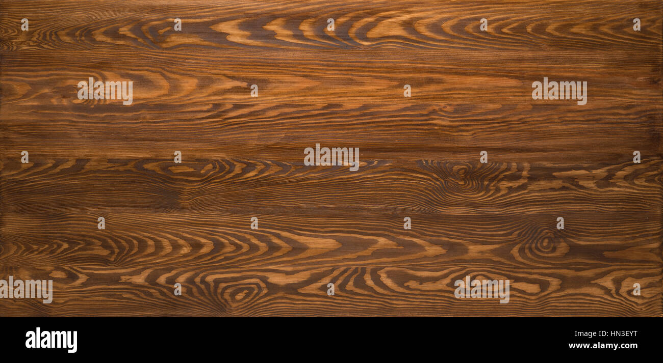 Wooden table texture, dark brown wood background Stock Photo - Alamy