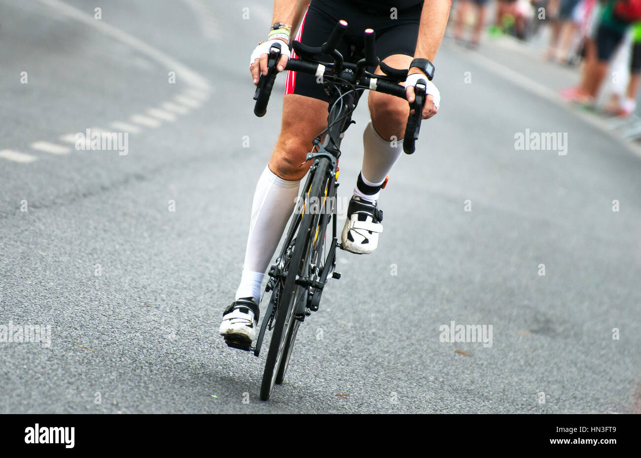 Professional cyclist hi-res stock photography and images - Alamy