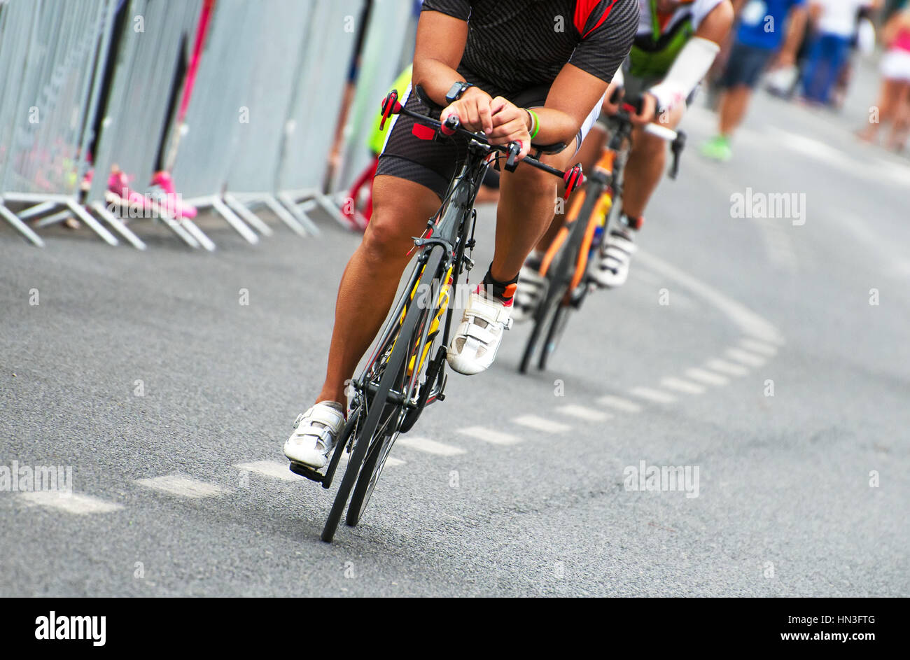 Competition biking hi-res stock photography and images - Alamy