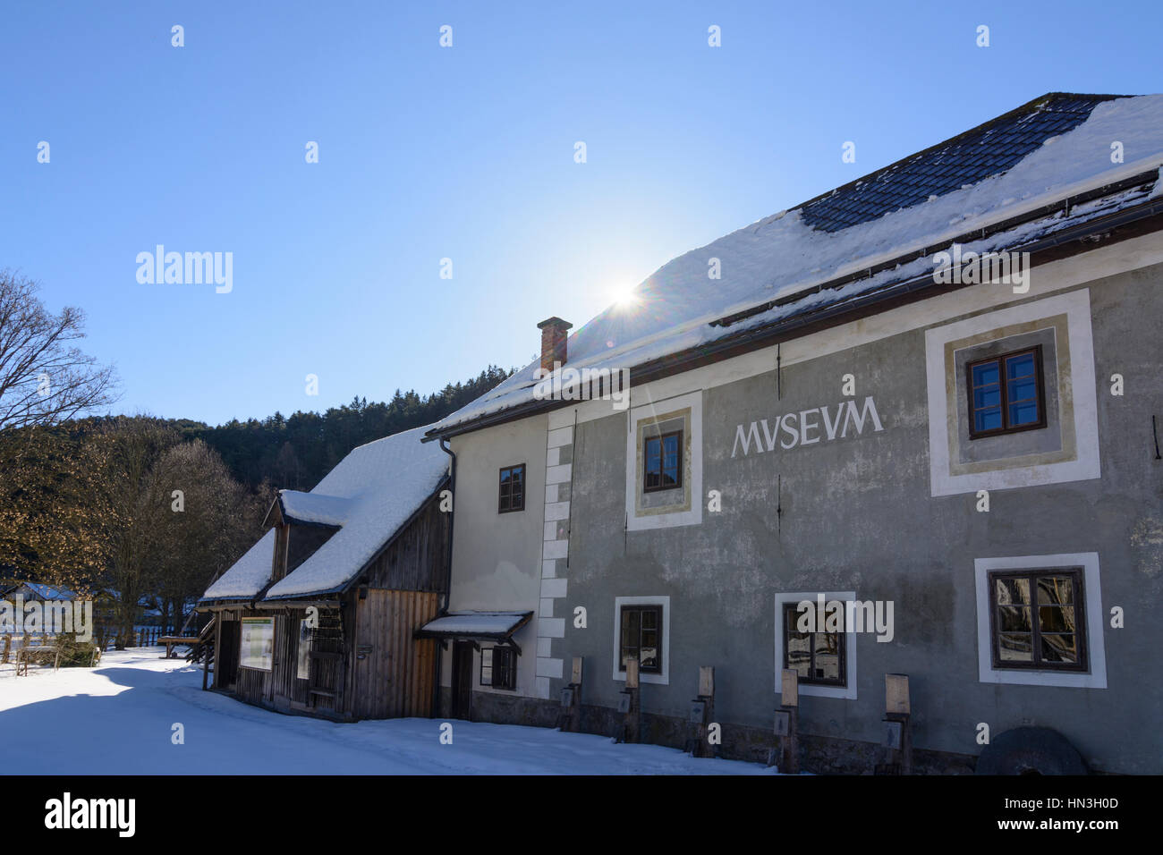 Gutenstein High Resolution Stock Photography and Images - Alamy
