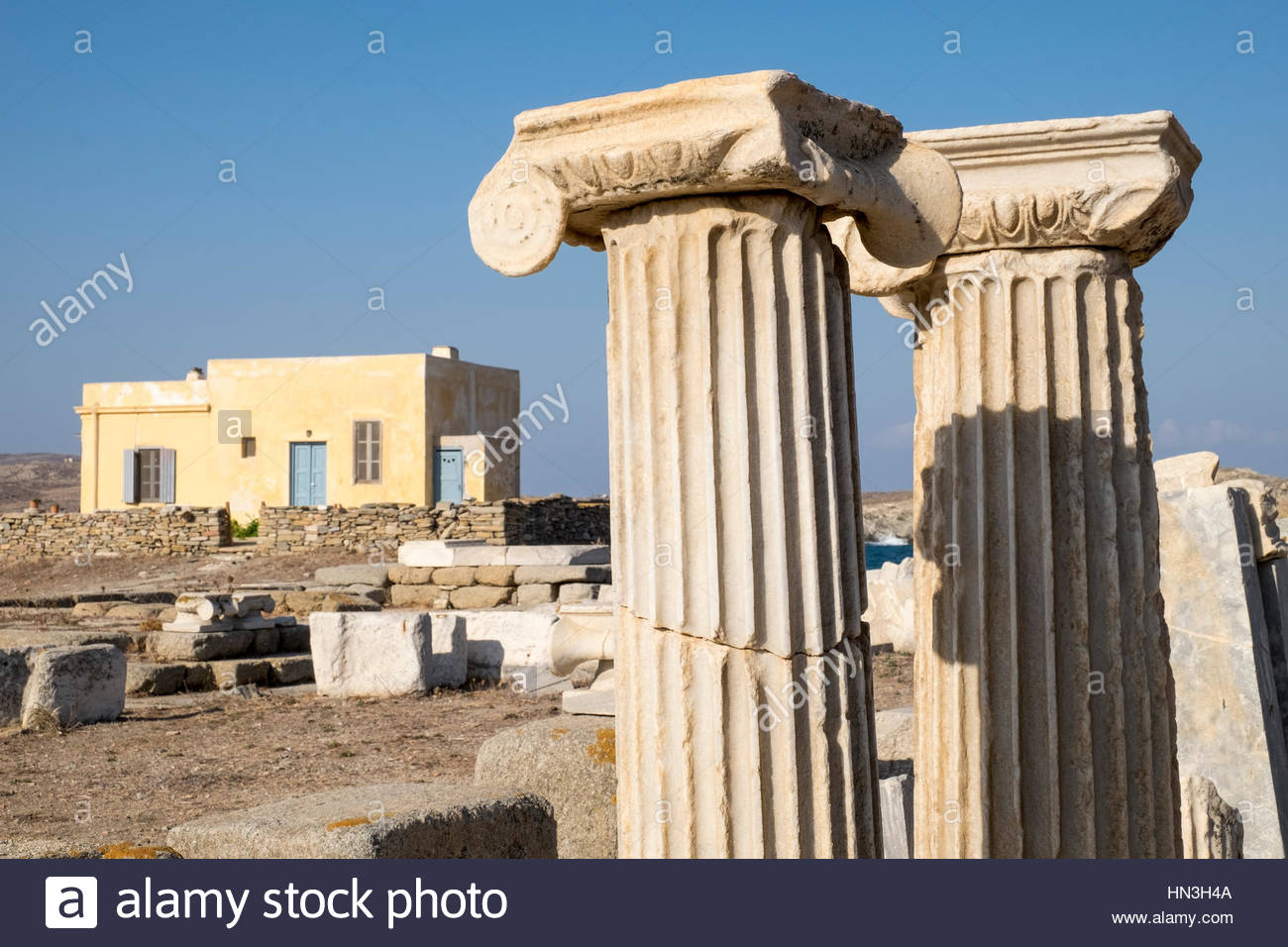 Ionic Buildings Greece: Greek Buildings – MGNAR
