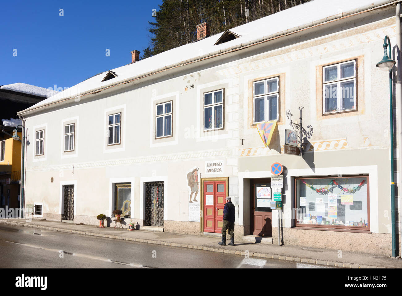 Gutenstein High Resolution Stock Photography and Images - Alamy