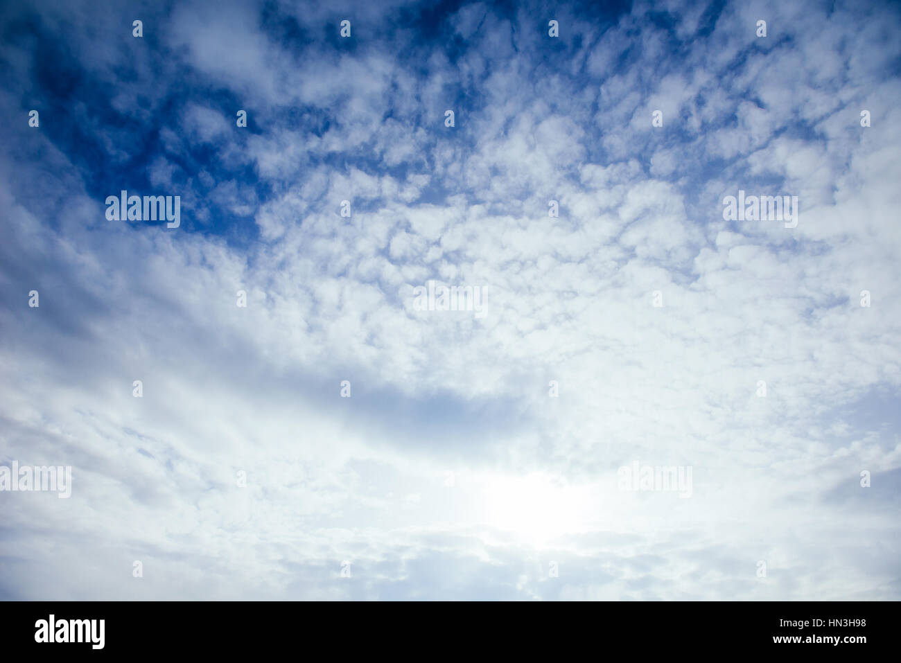 beautiful white clouds Stock Photo - Alamy