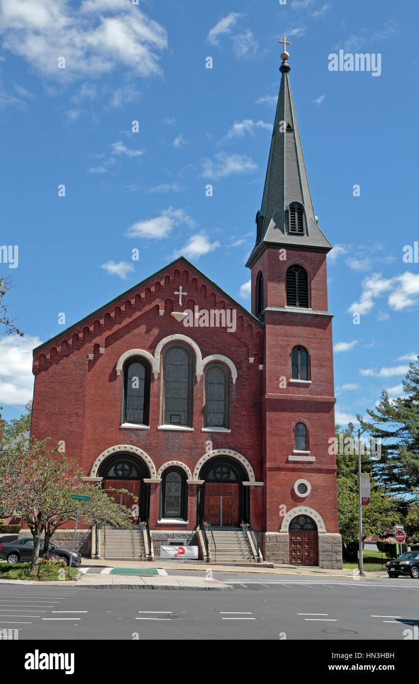 The Immaculate Conception Church - Salem Catholic Collaborative in ...