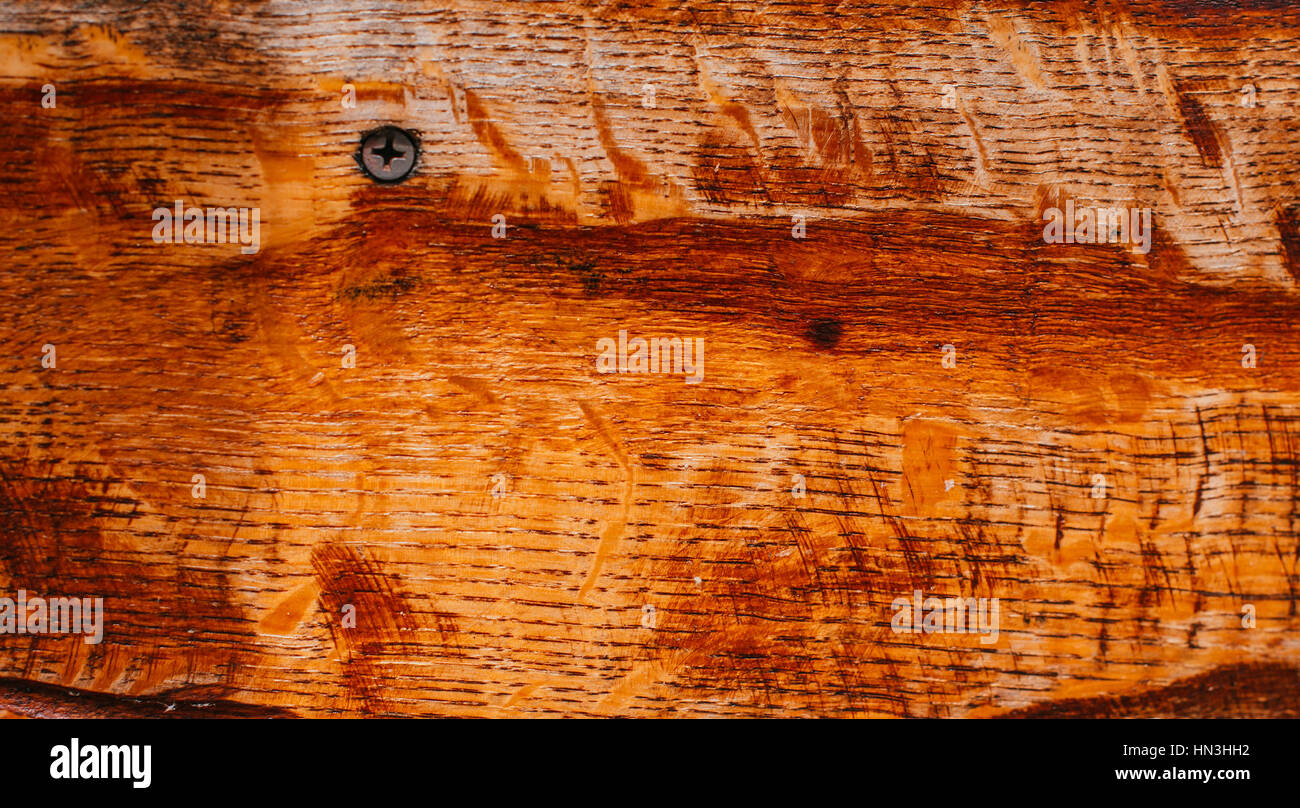board with screw Stock Photo - Alamy