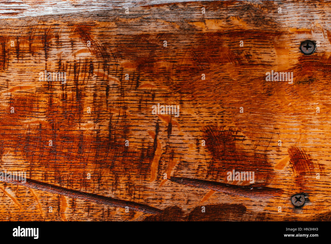 board with screw Stock Photo - Alamy