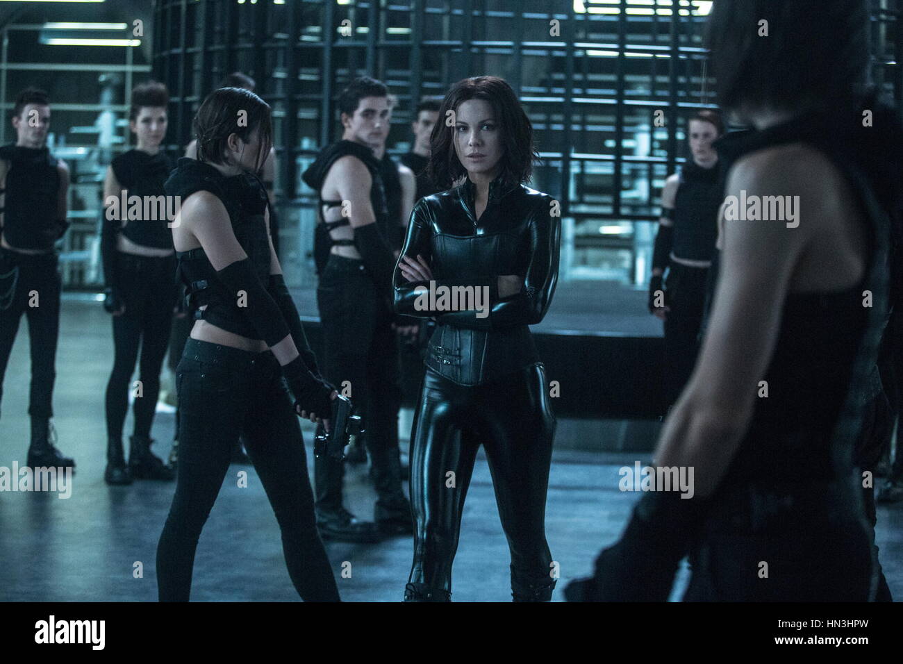 RELEASE DATE: January 6, 2017 TITLE: Underworld: Blood Wars STUDIO ...