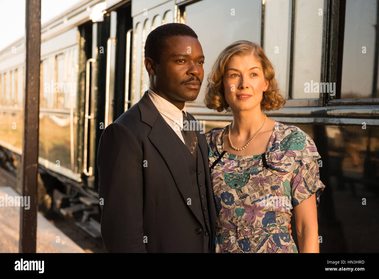 Ruth williams khama hi-res stock photography and images - Alamy