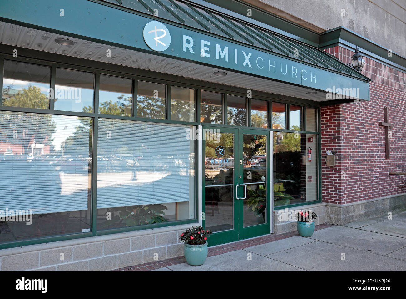 Remix church hi-res stock photography and images - Alamy