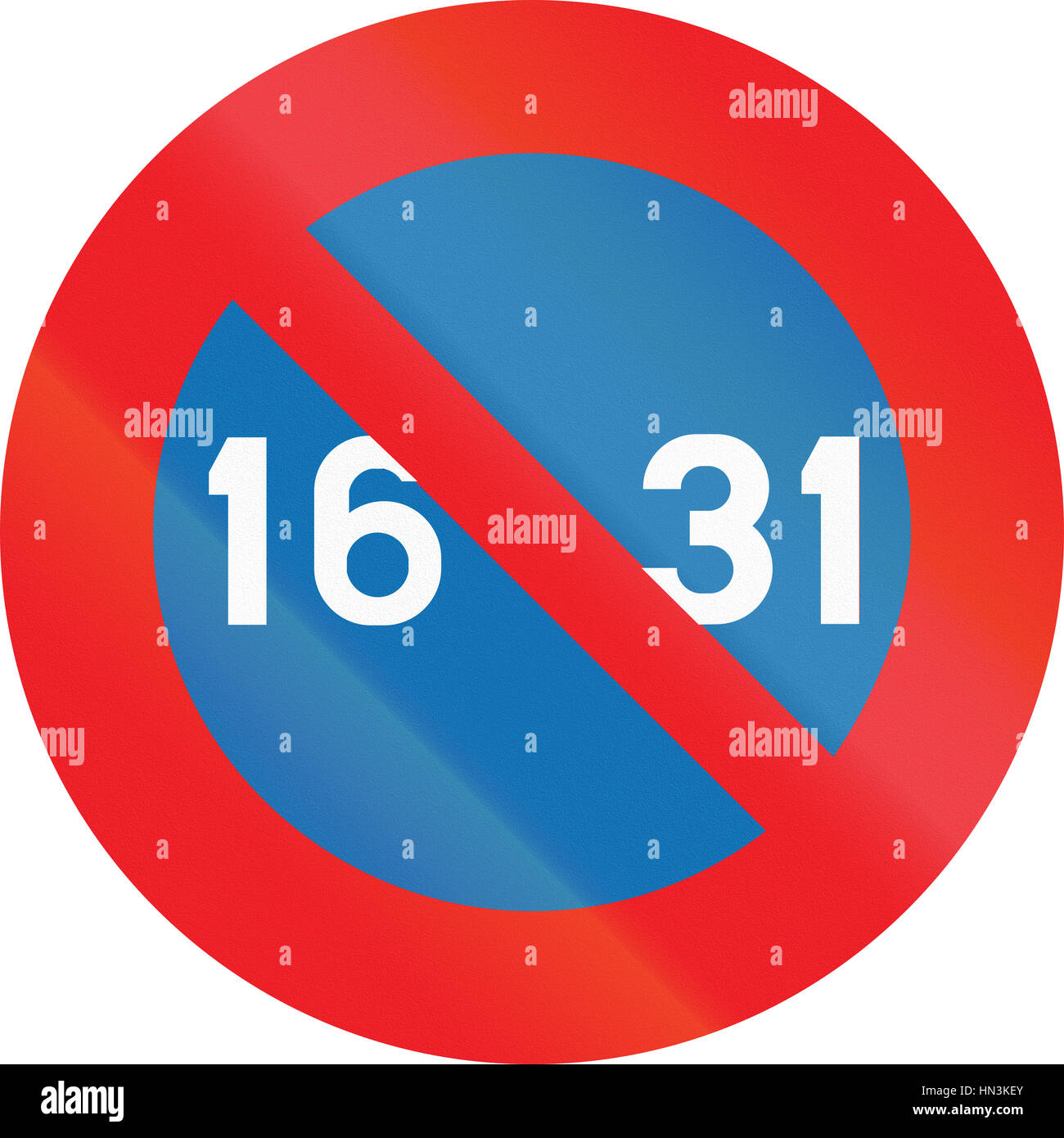 Belgian red cross sign hi-res stock photography and images - Alamy