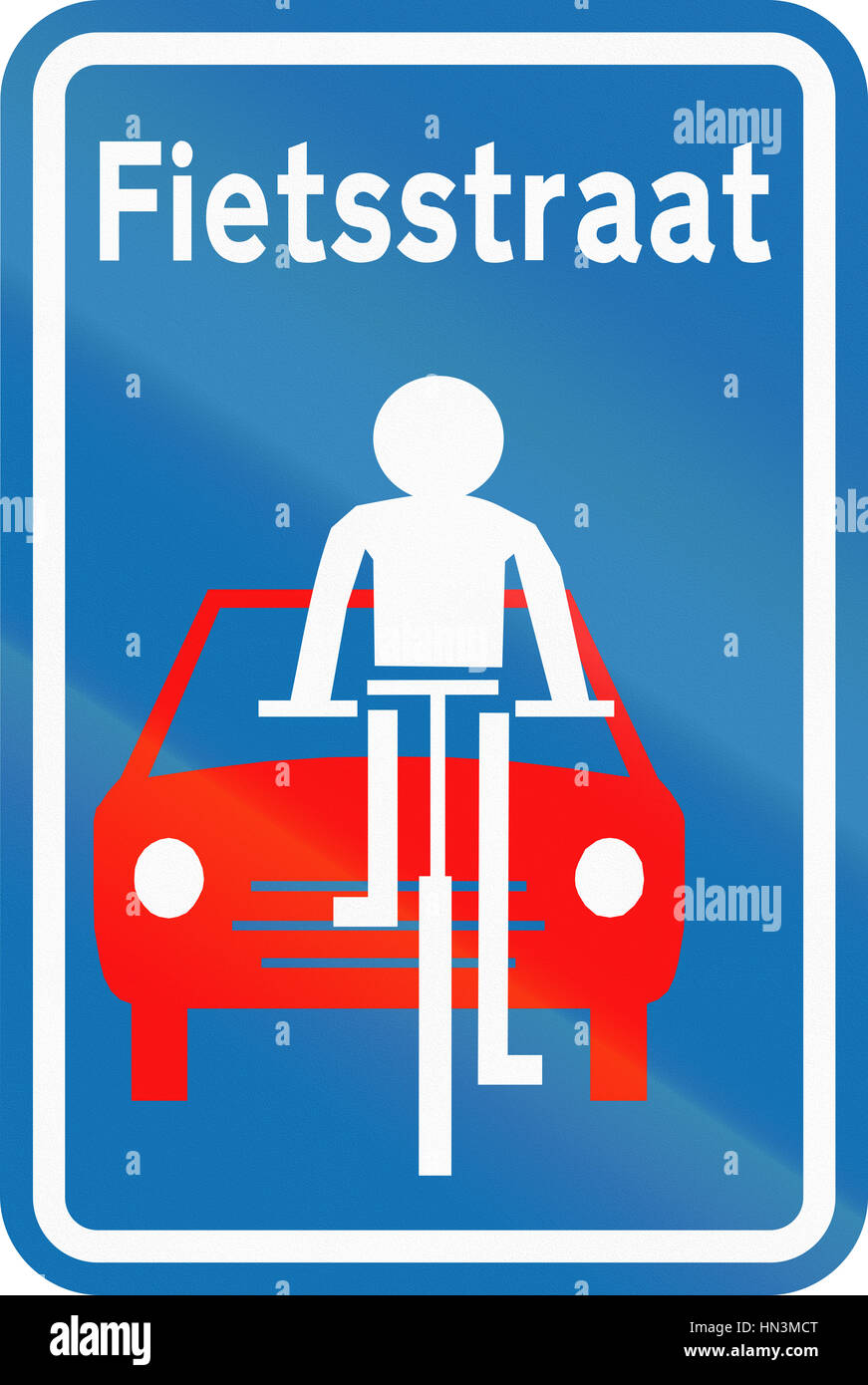 Fietsstraat High Resolution Stock Photography and Images - Alamy