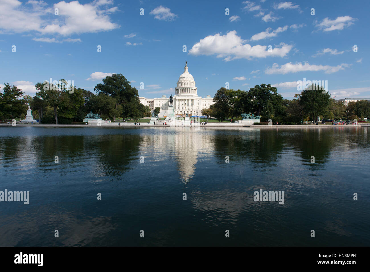 Capitol facade hi-res stock photography and images - Alamy
