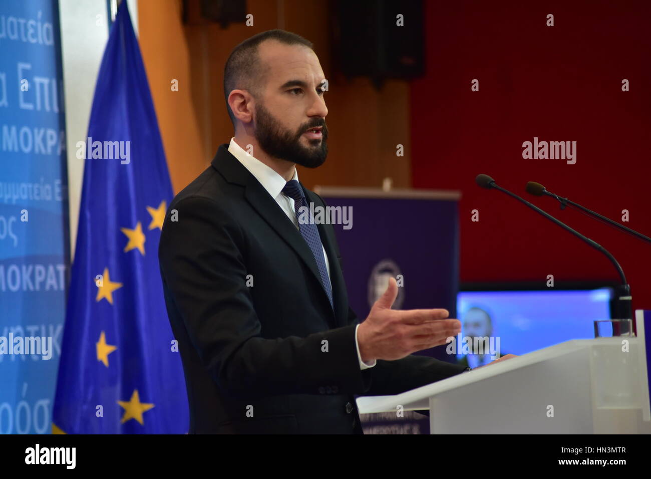 Tzanakopoulos hi-res stock photography and images - Alamy