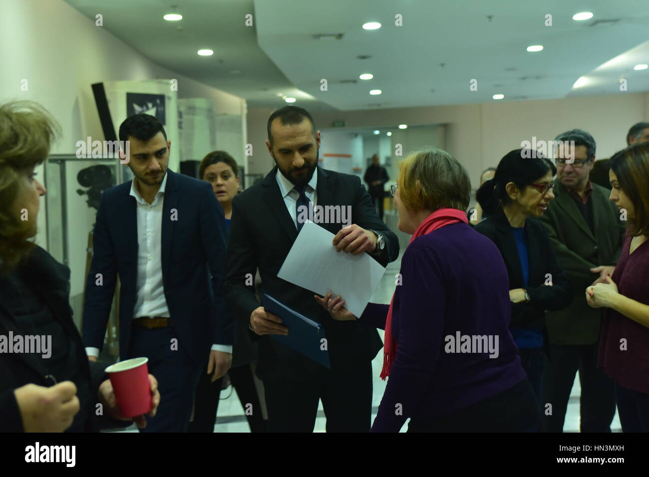 Dimitris tzanakopoulos hi-res stock photography and images - Alamy