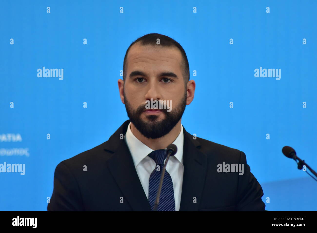 Tzanakopoulos hi-res stock photography and images - Alamy