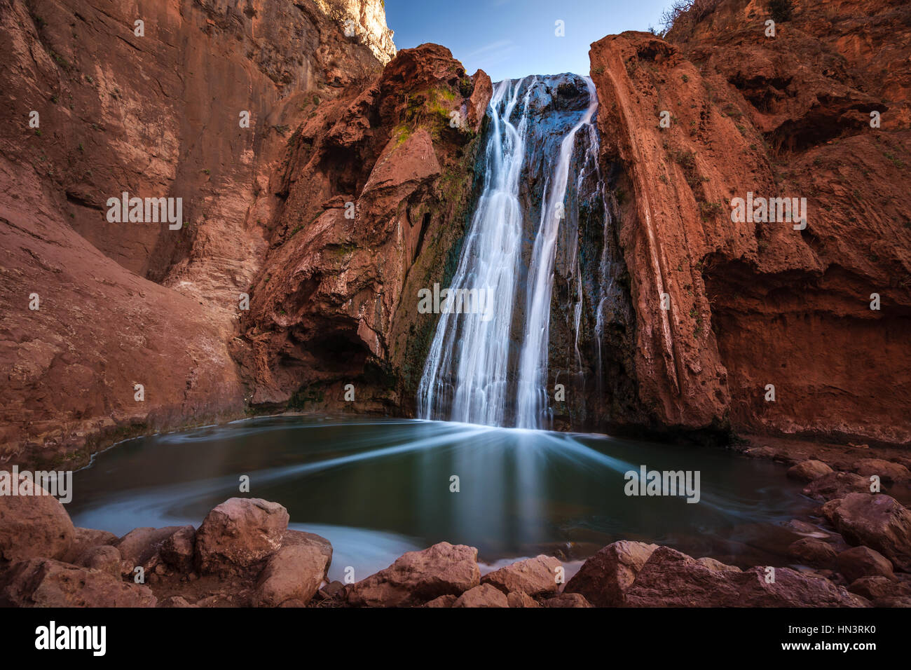 Aguelma azigza national park hi-res stock photography and images - Alamy